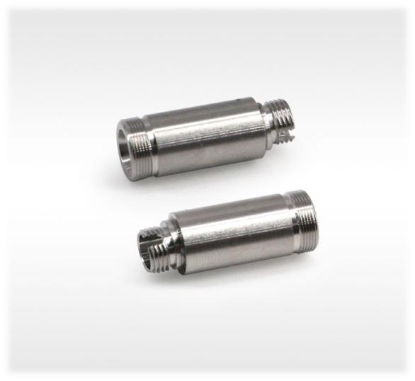 Fixed Focus Aspheric Fiber Optic Collimator Quantum /Atoms - Geo-matching