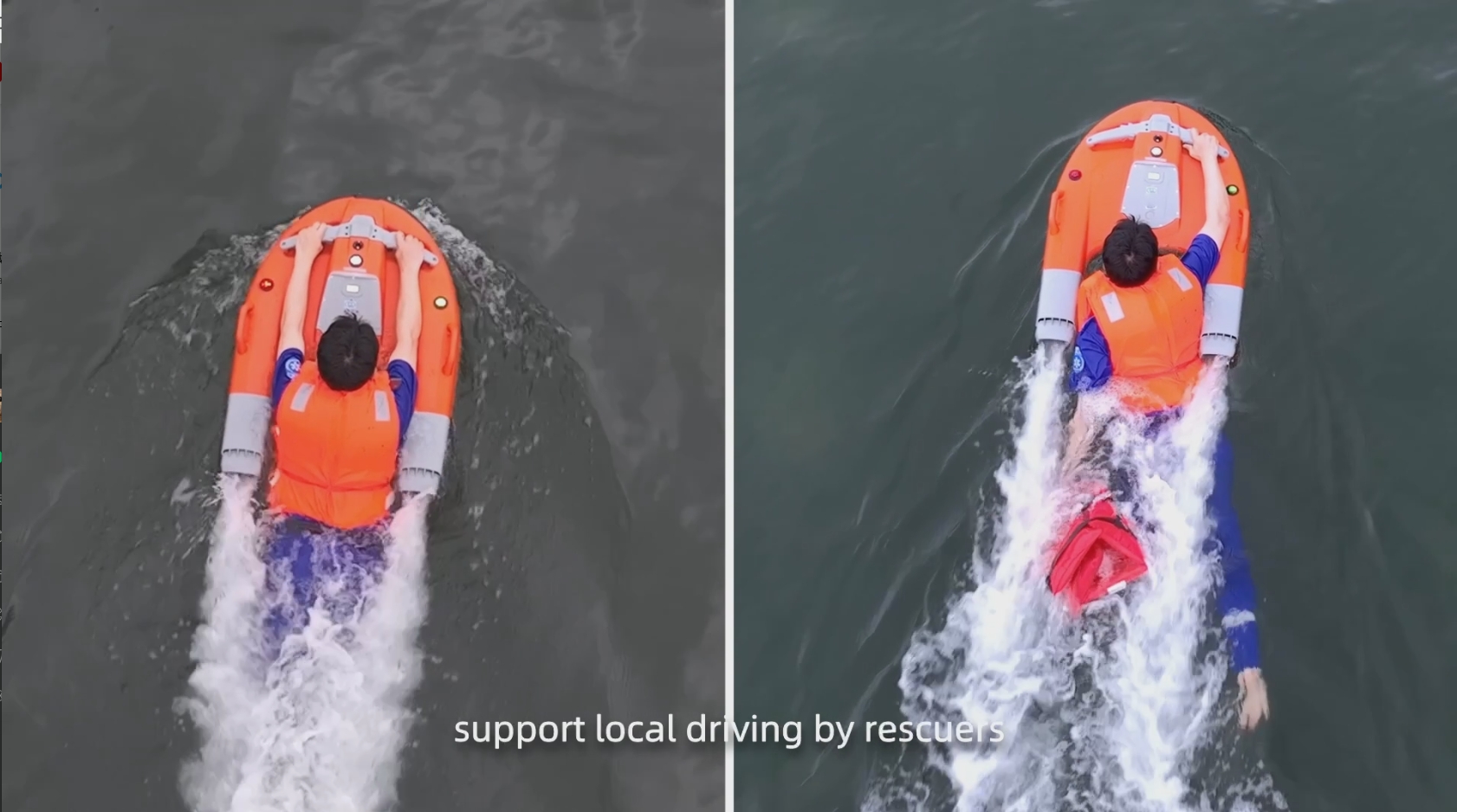 Upgraded Safety: Introducing the Enhanced Dolphin 3 Remote Control ...