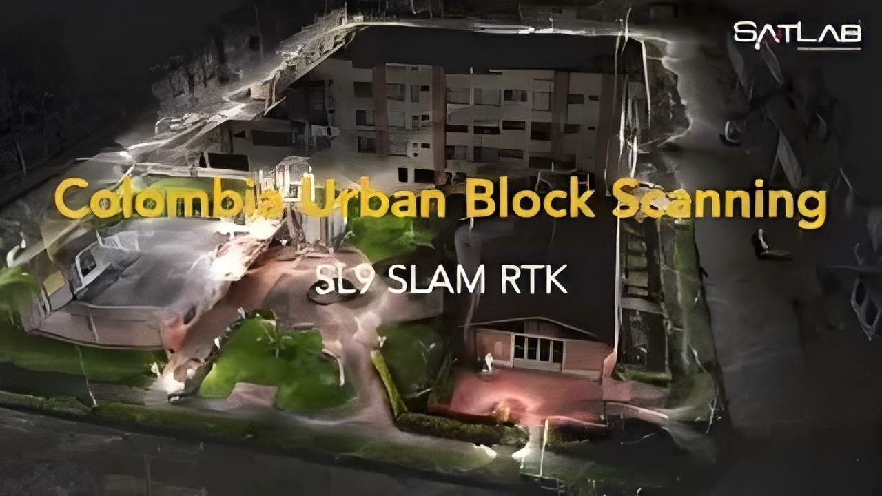 Scan an entire street block — inside and out — in just 20 minutes ...