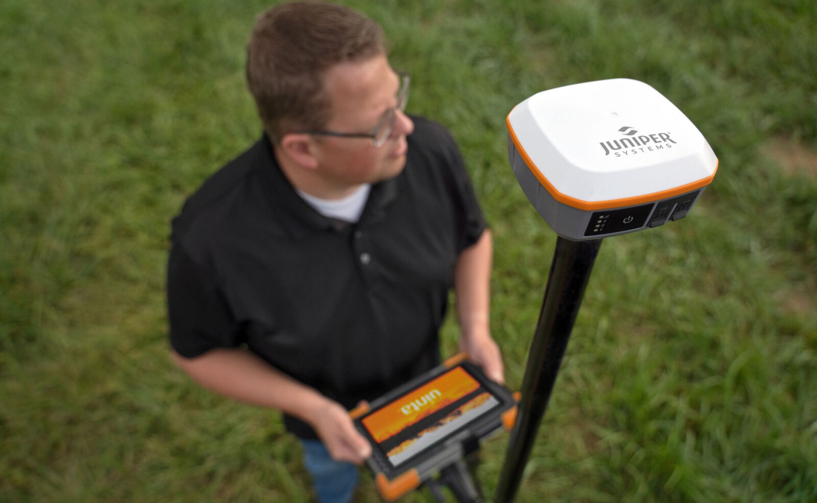 Geode GNS3H - Geo-matching