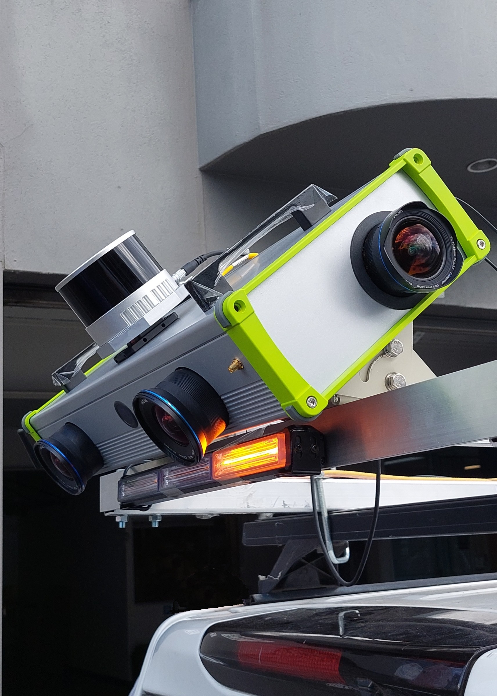 CW-30E Hybrid Gasoline & Battery Long-Range VTOL Drone - Geo-matching