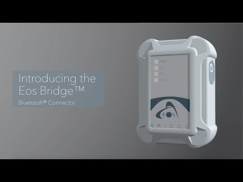 Eos Bridge™ Bluetooth® Connector - Geo-matching