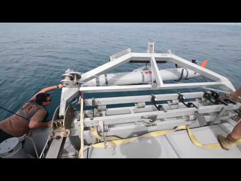 Hydroid REMUS 6000 - Geo-matching