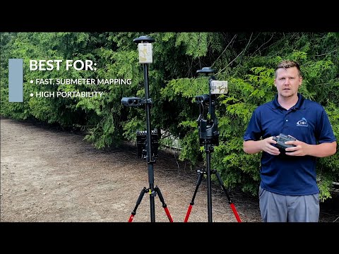 Eos Laser Mapping for ArcGIS - Geo-matching