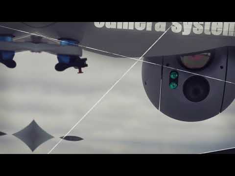 Long-range moving vehicle surveillance mission | Tracking of an object ...