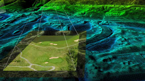 The Usage of Commercial Drones For Land Surveying - Geo-matching
