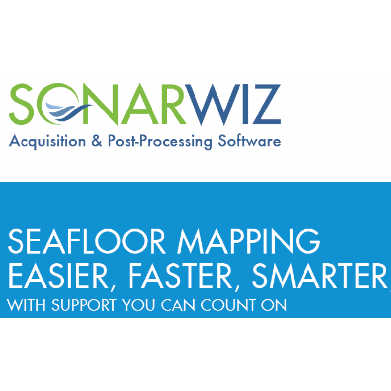 SonarWiz 7 Field & Office Suite - Geo-matching