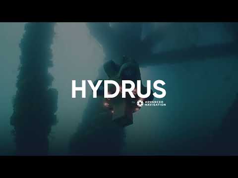 Discovering Hydrus | The Drone Revolution Underwater - Geo-matching