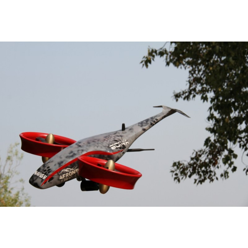 Navig8 UAV Electric - Geo-matching