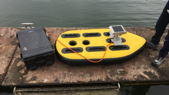 3D Shallow Seismic Investigation With Sub-bottom Profiler - Geo-matching