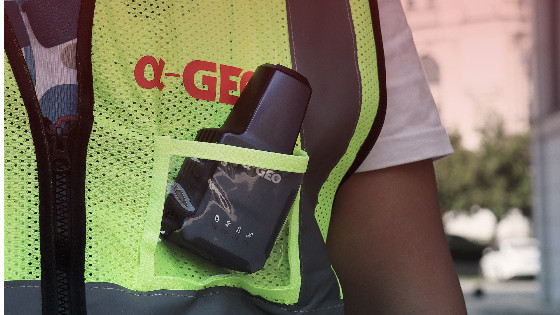 L2 IMU RTK Is the Latest Innovation of Alpha Geo - Geo-matching