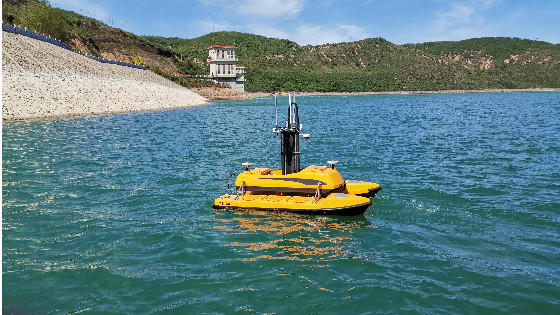 ME120 USV - Geo-matching