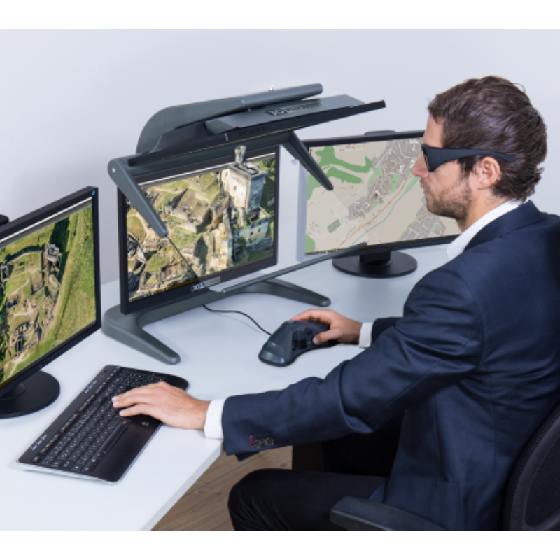 SOLV3D engine™ - Geo-matching