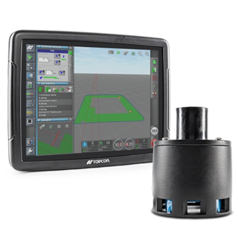 Topcon Tillage Depth Control Machine Control system - -Compare with ...