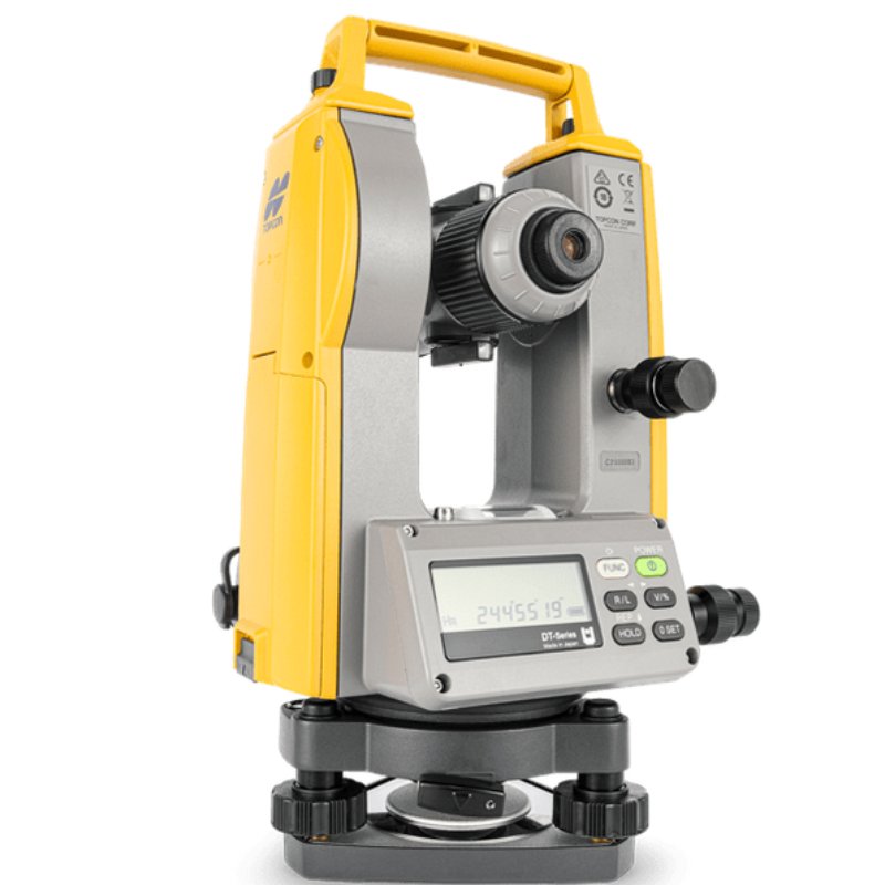 Topcon DT-300 theodolite -- Compare with Similar Products on Geo ...