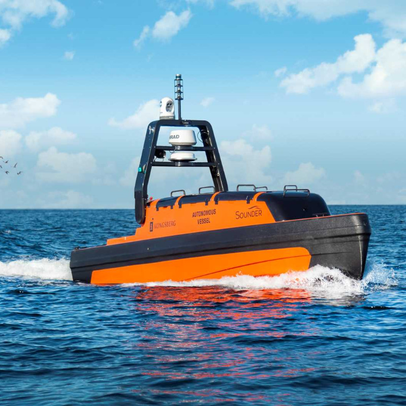 Sounder USV - Geo-matching