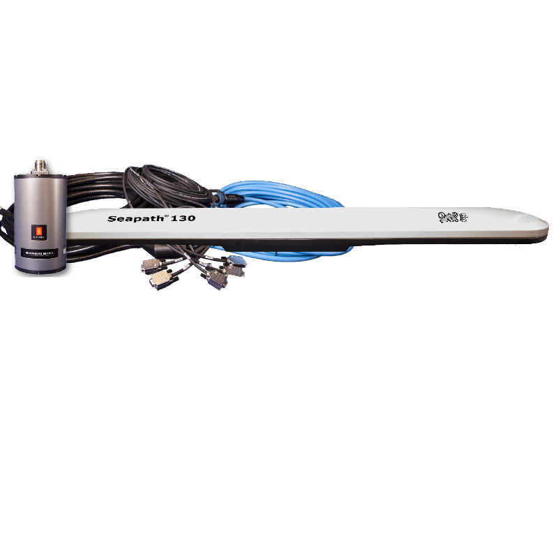 Seapath 130 Series - Geo-matching