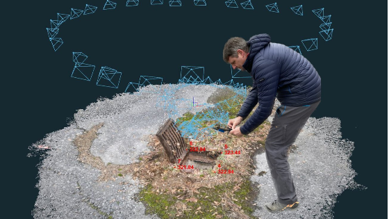 How to use The 3Dsurvey RTK Videogrammetry as a powerful tool for documenting and tracking ...