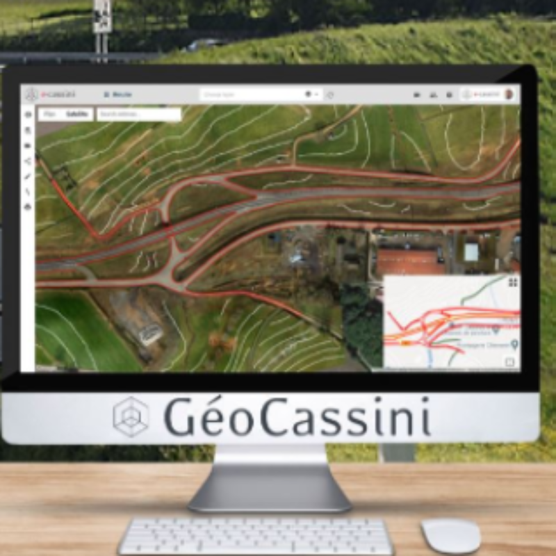 e-Cassini GeoCassini - Geo-matching