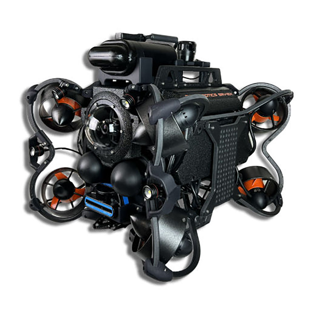 SRV-8X Acoustic Tracking System (ATS) - Geo-matching