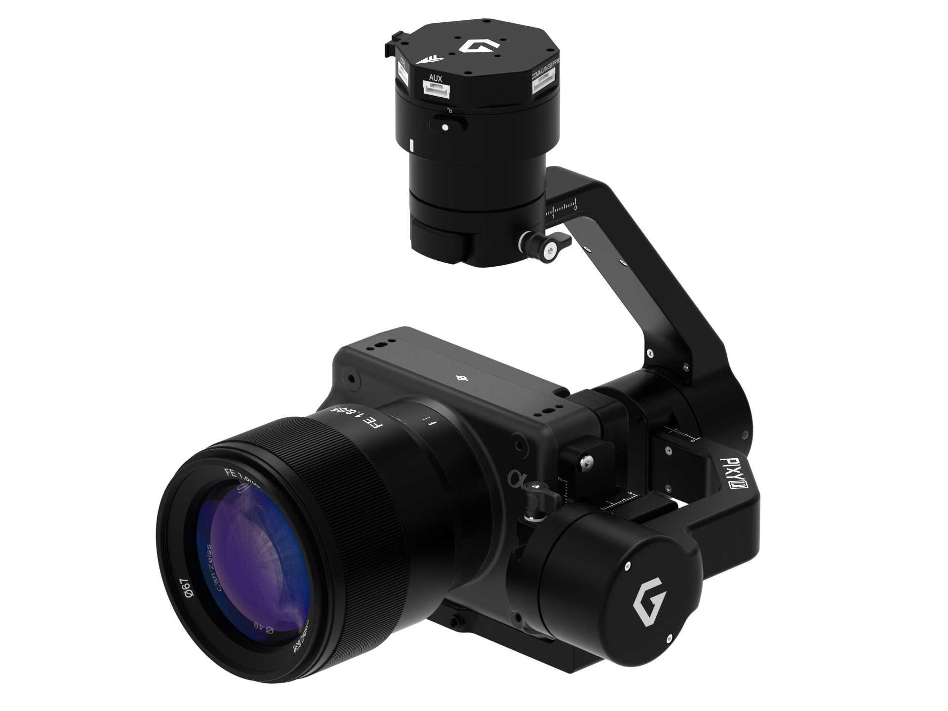 PIxy LR - Geo-matching