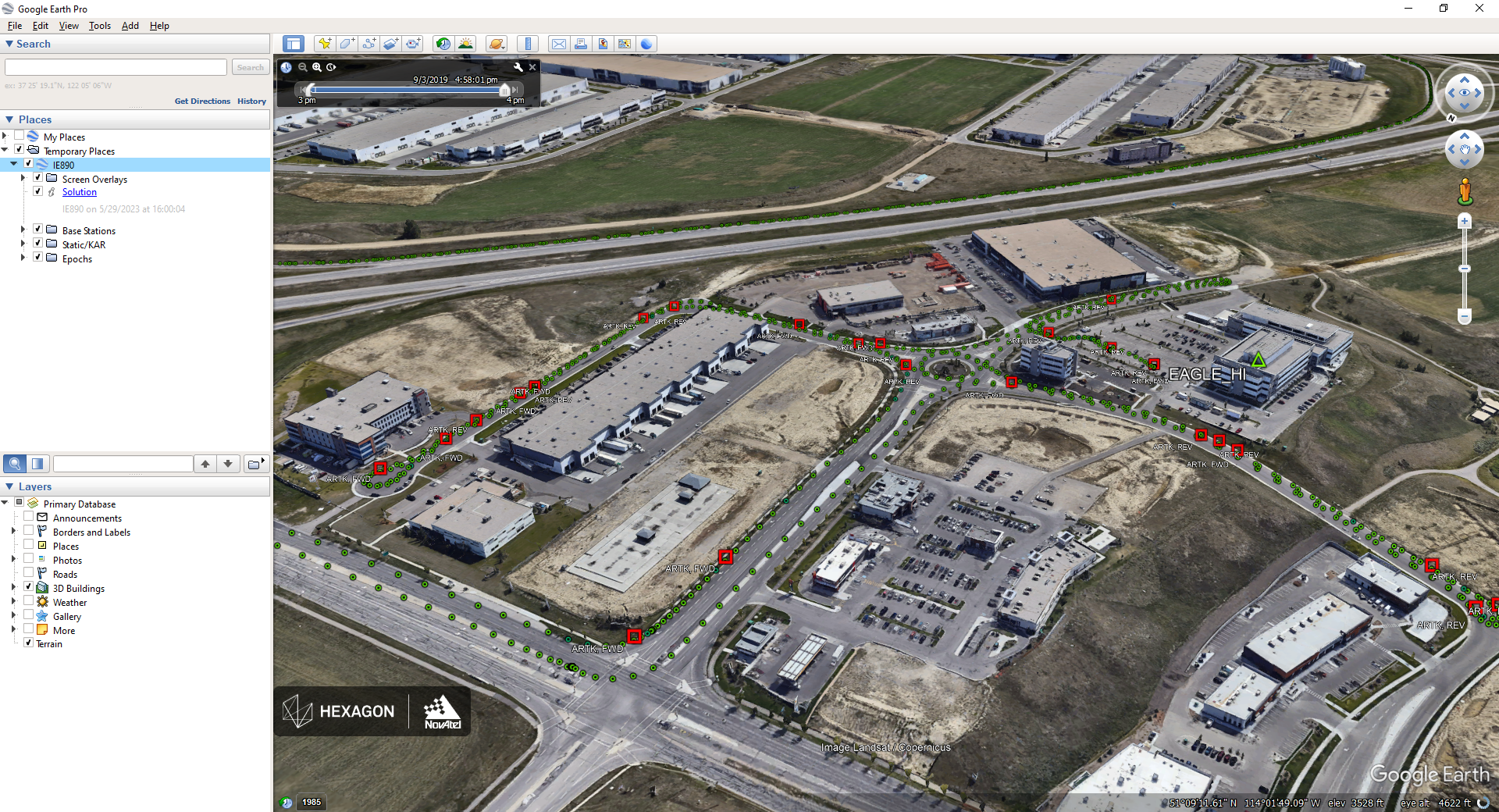 NovAtel Waypoint GNSS/INS Post-Processing Software - Compare with Similar Products on Geo ...