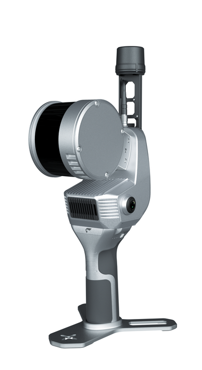 Feima Robotics SLAM200 handheld LiDAR scanner - Geo-matching