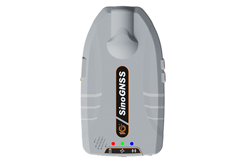 SP100 GNSS Receiver - Geo-matching