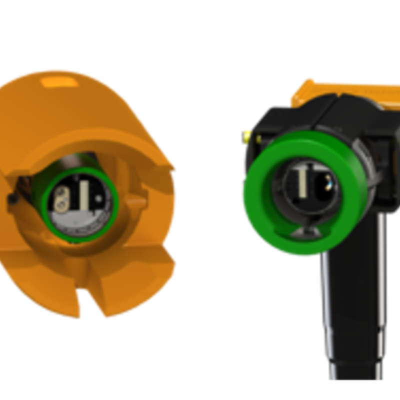 Teledyne Nautilus Rolling Seal Hybrid Connector (NRH) subsea connectors ...