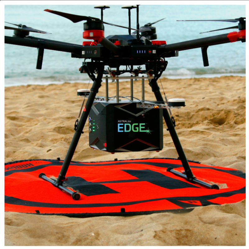 ASTRALiTe EDGE™ LiDAR Airborne laser scanning - Compare with Similar ...