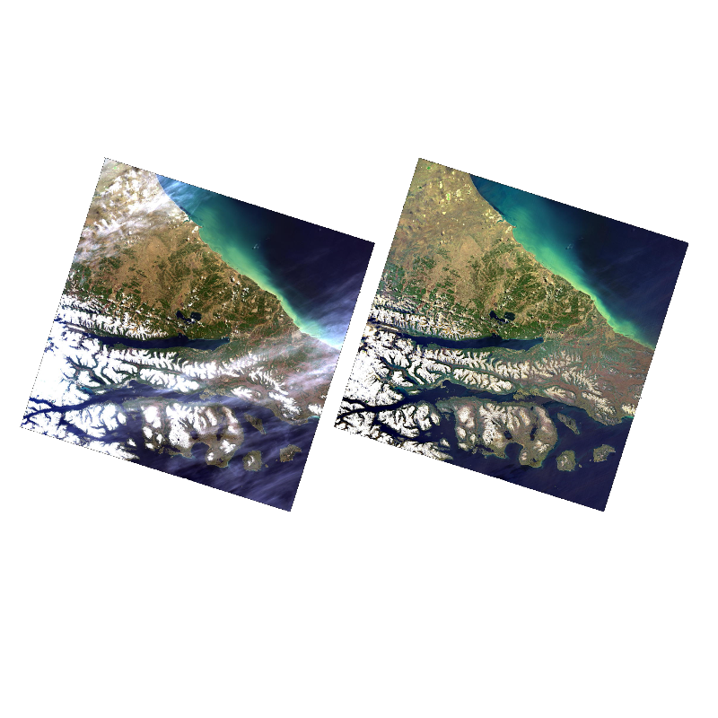 Rese Applications ATCOR-3-Satellite - Remote Sensing image processinng ...