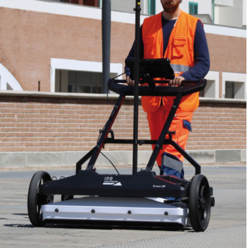 IQMaps - Geo-matching