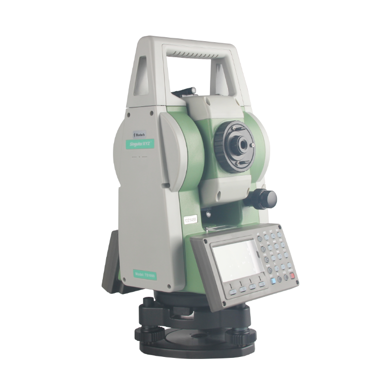 TS1000 Total Station - Geo-matching