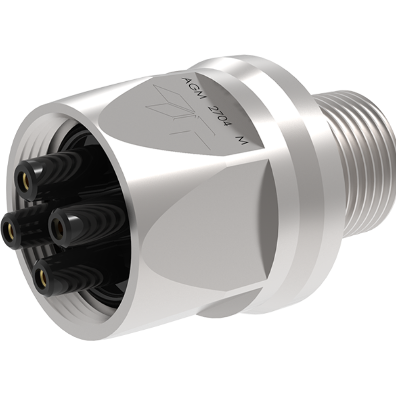 Teledyne AGPU Positive Connectors - Subsea connectors -Compare With ...