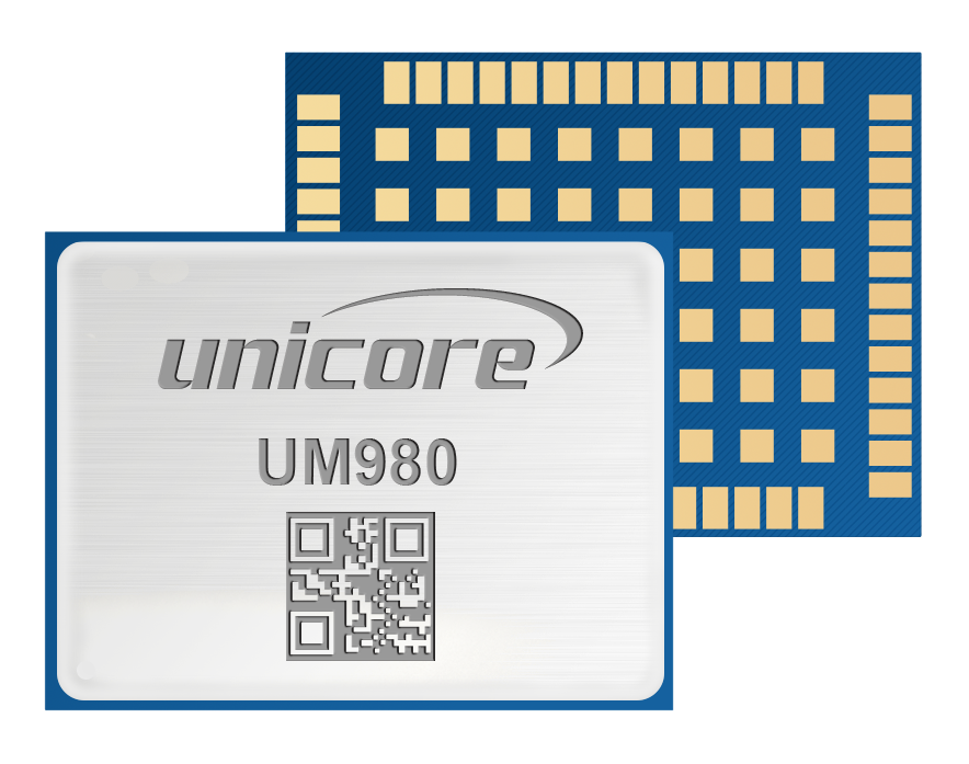 UM980 All-constellation, All-Frequency, High Precision RTK Positioning ...