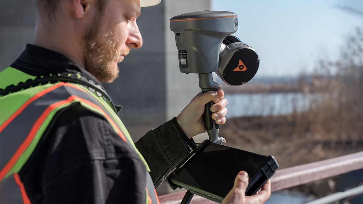 Which SLAM Scanner Is Right for You? - Geo-matching