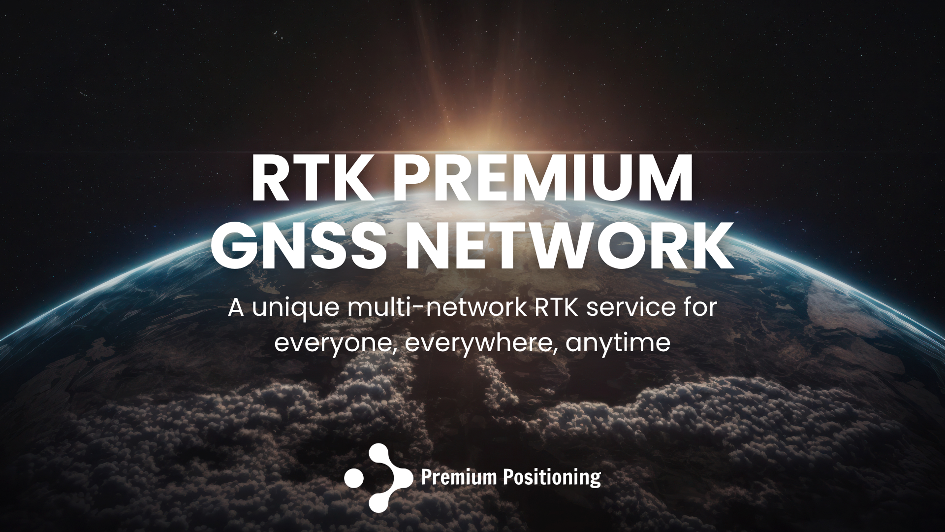 Premium Positioning RTK Premium GNSS Network Processing Software ...