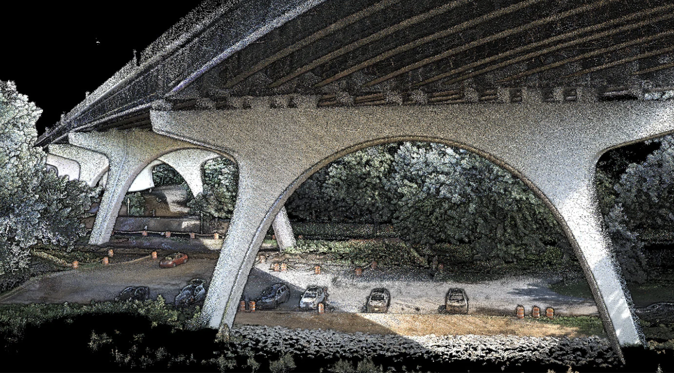 Nexys - Geo-matching