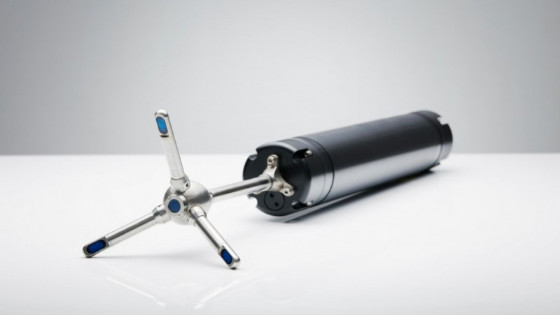 Nortek Vector Review by Bas Blok - Geo-matching