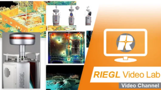 Terrestrial LiDAR System (TLS) External GNSS Integration, May 2020 - Geo-matching