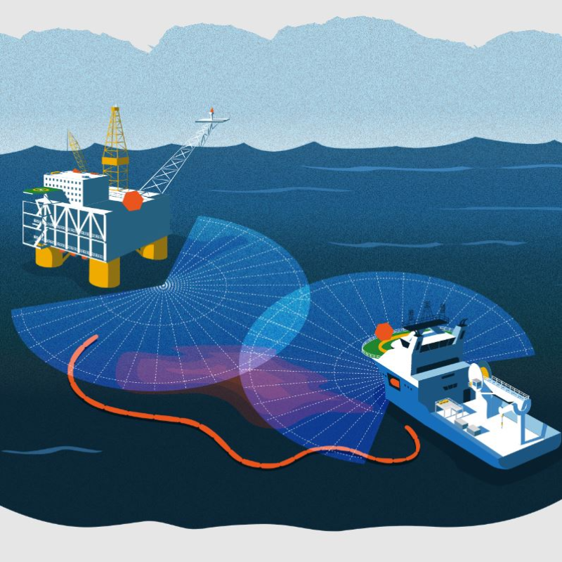 Oil Spill Detection - Geo-matching