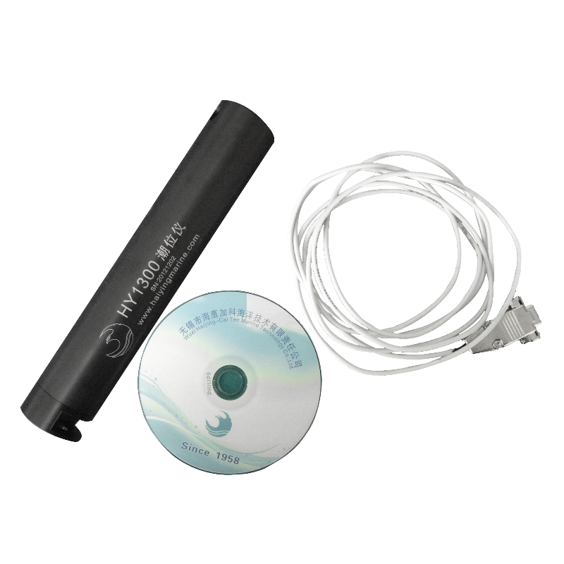 HY1300 Tide Gauge - Geo-matching