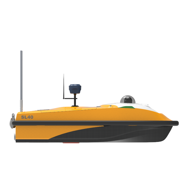 SL40 USV - Geo-matching