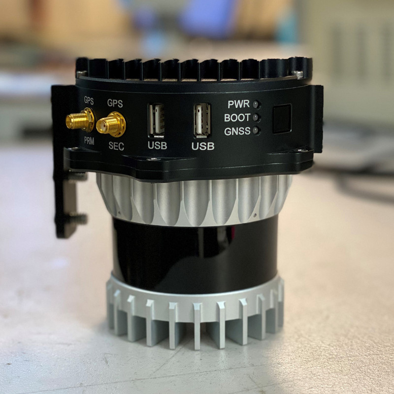 RESEPI Ouster OS2 – LiDAR and RGB Remote Sensing Payload Instrument ...