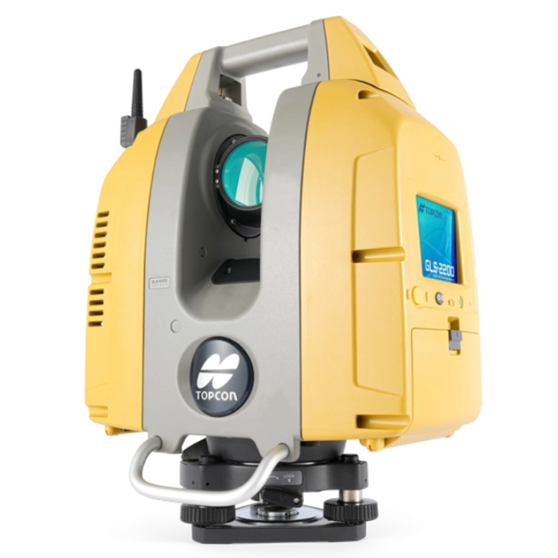 Topcon GLS-2200 Terrestrial Laser Scanners - Compare With Similar ...