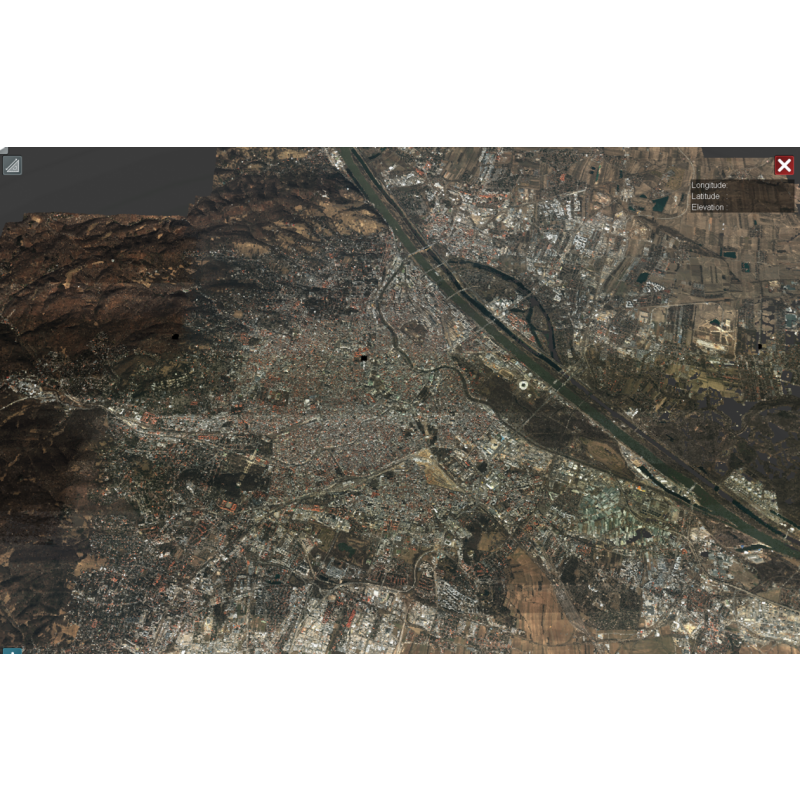 Geoverse Massive Data Manager - Geo-matching