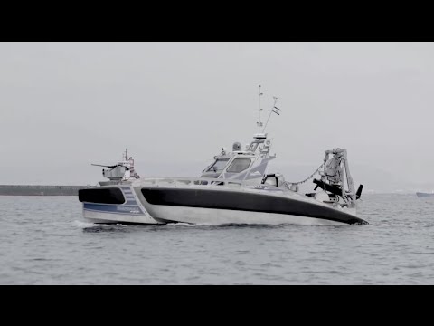 New Seagull USV Sets for Anti-Submarine, Counter-Mine Warfare - Geo ...