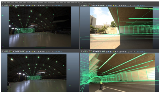 Photogrammetry: From Movies to Software Solutions - Geo-matching