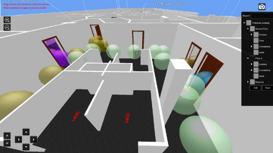 Pictometry and Trimble’s Indoor Mobile Mapping System (TIMMS): A Case ...