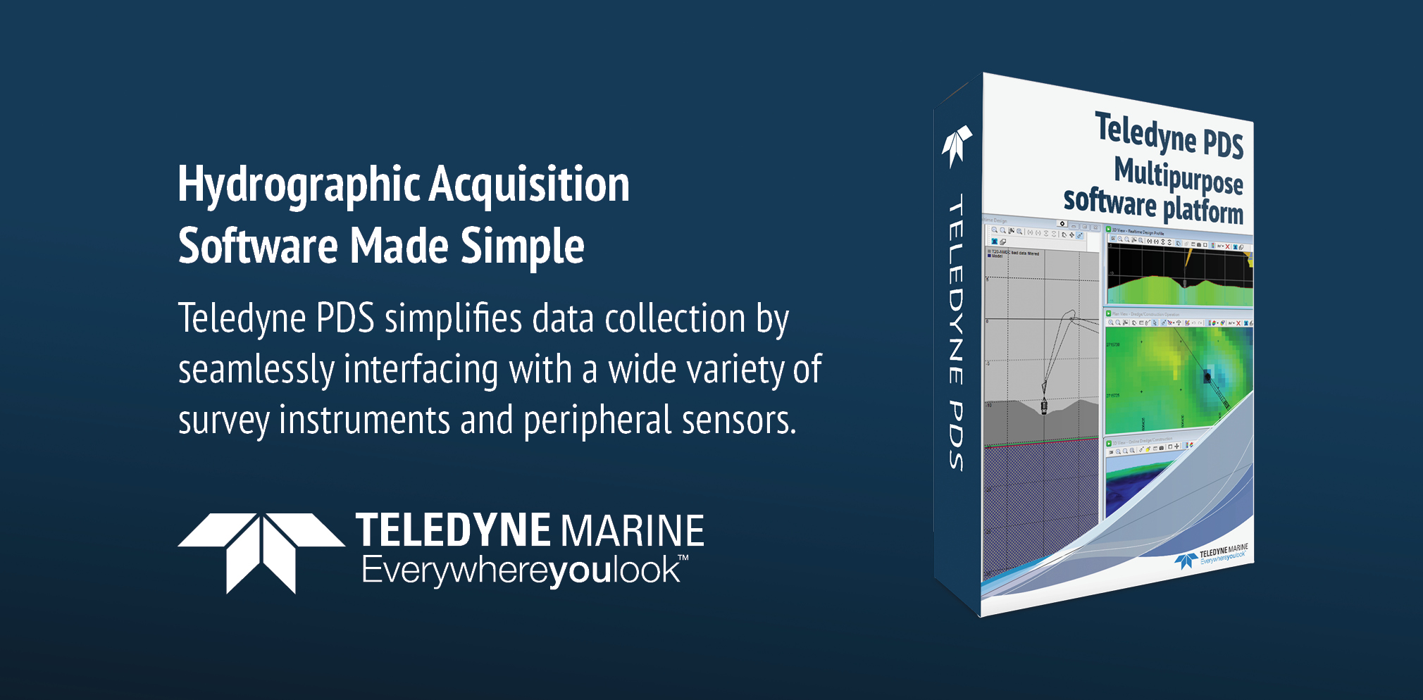 Articles - Overview of Hydrographic Processing Software Packages - Geo-matching